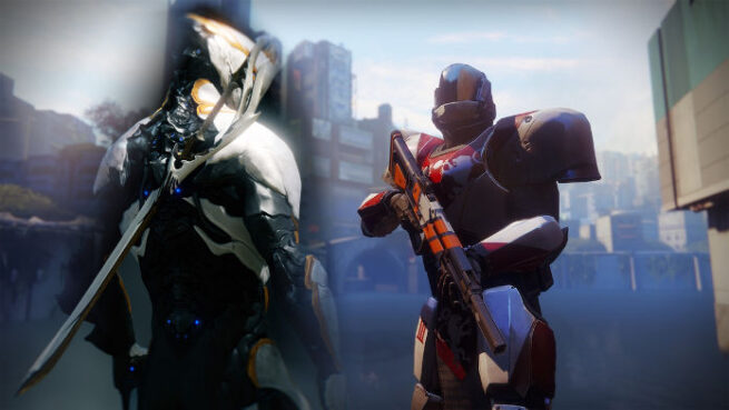 Warframe vs Destiny 2, lequel est le meilleur ? - Cosmo-Games