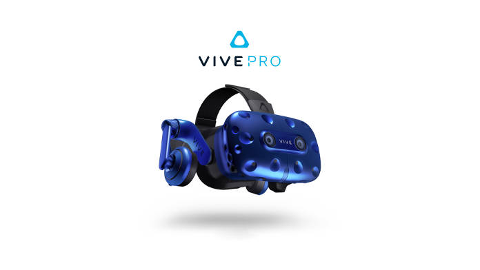 HTC Vive Pro : Avis, premières impressions sur la nouvelle génération VR