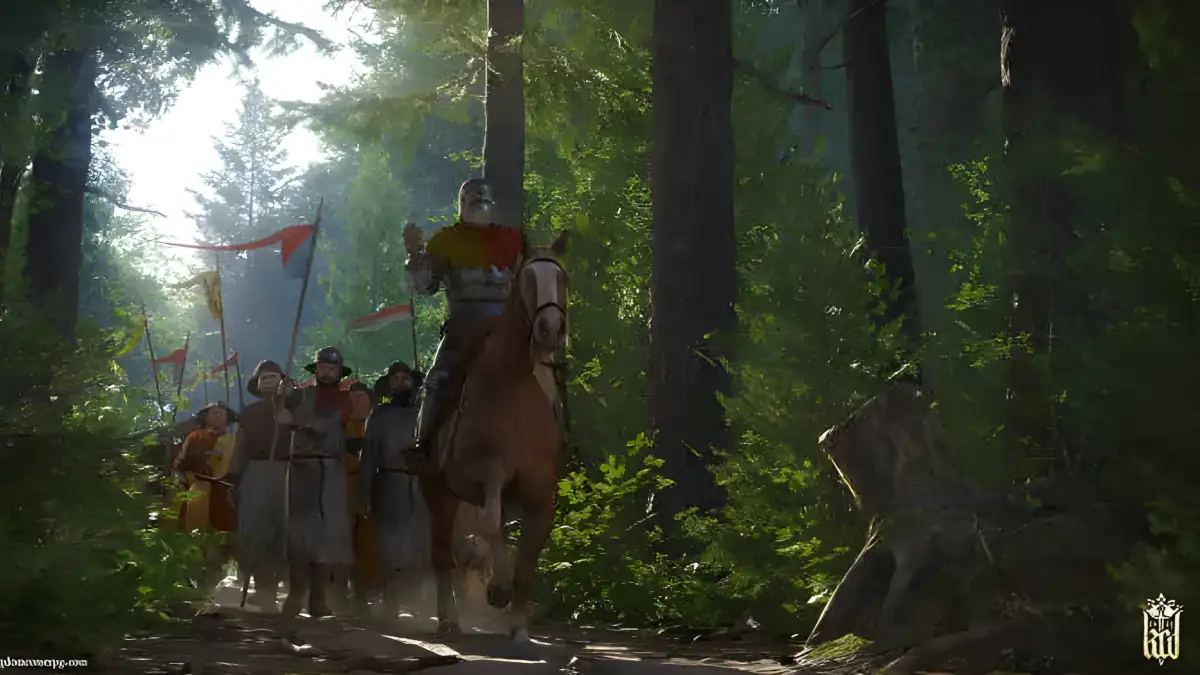 Kingdom Come Deliverance : le bug à 0,05 $ sur le PS Store indonésien