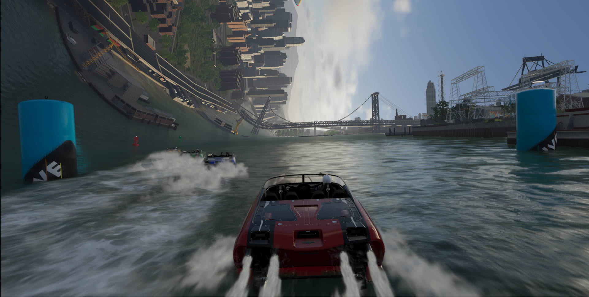 The Crew 2 Test : Un gameplay fluide et diversifié pour plus de fun