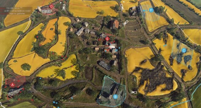 Carte BF5 : Toutes les cartes multijoueurs en détails et en image - Guide