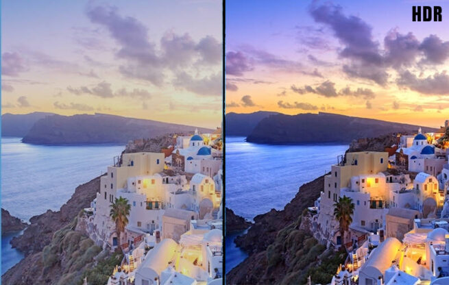 HDR, c'est quoi ? Le HDR sur vos téléviseurs et écrans, ça vaut le coup