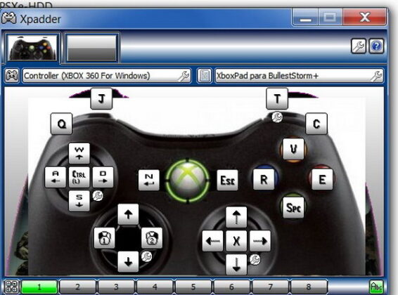 Xpadder Windows 10 : Jouez avec votre manette à tous les jeux