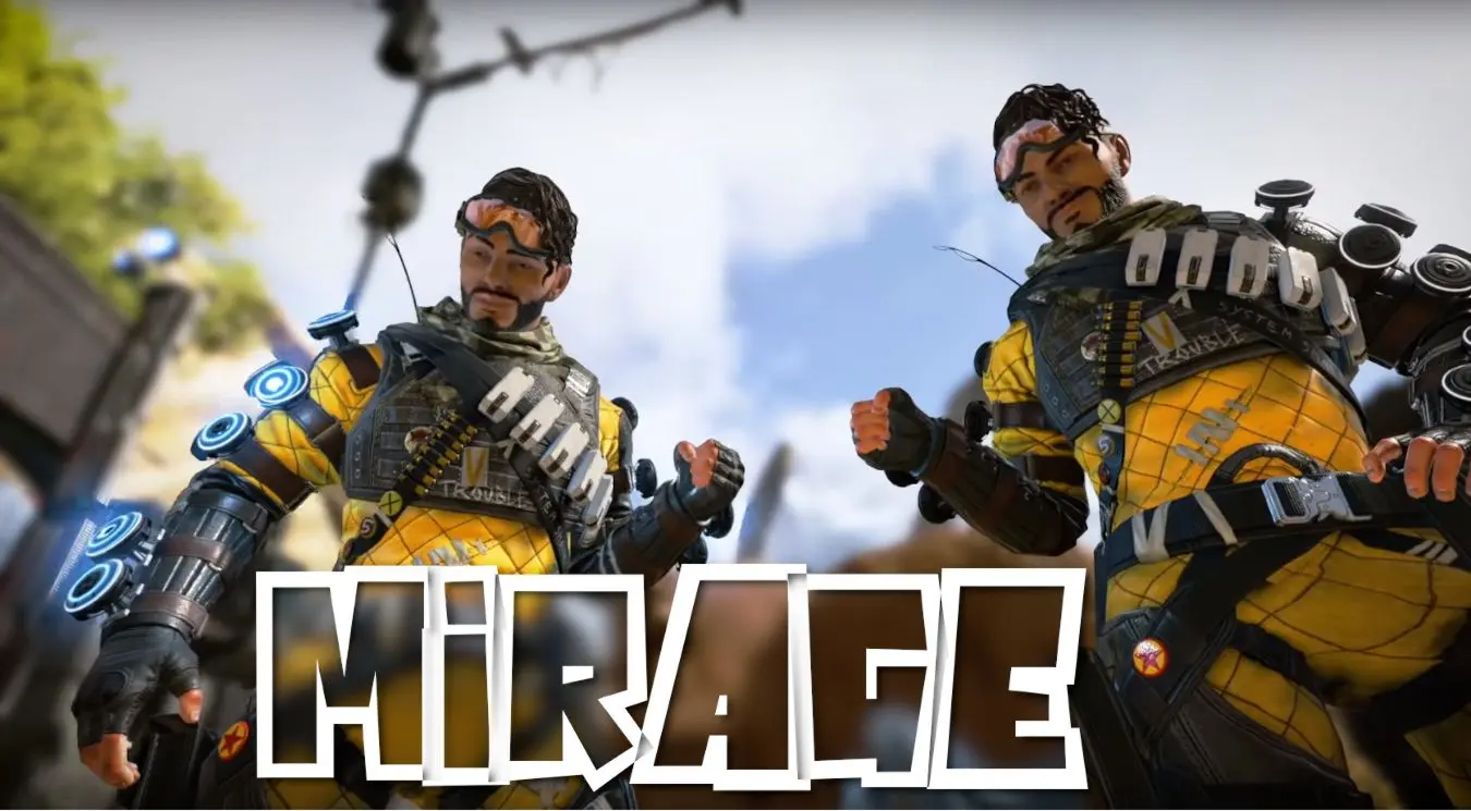 Apex Legends Mirage Guide : Compétences, stratégies et astuces