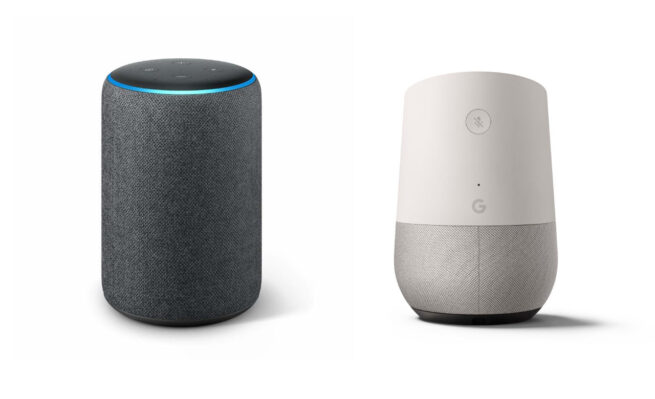 Alexa vs Google Home : Quel assistant vocal choisir ? - Comparatif