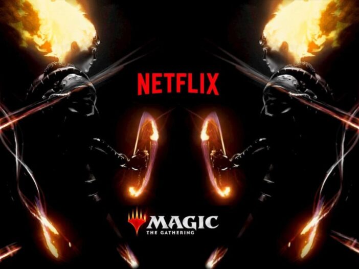 Netflix : Magic The Gathering, la série animée - Cosmo-Games