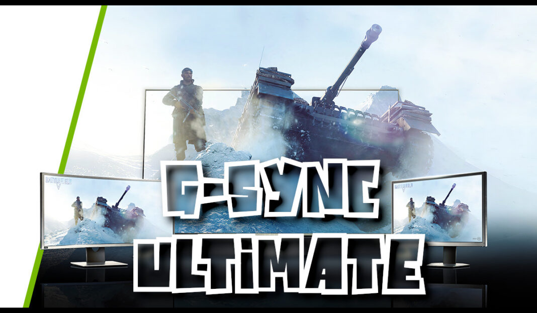 Nvidia G-Sync Ultimate : avantages et écrans compatibles - Cosmo