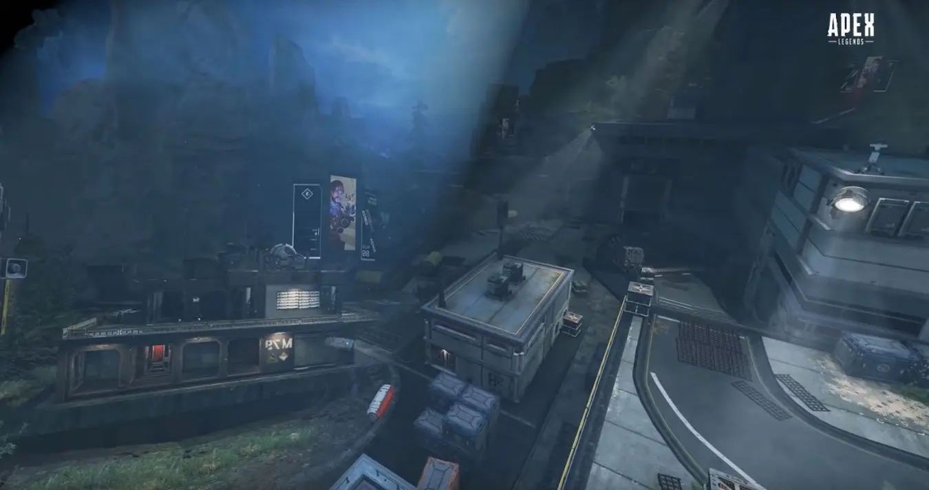 Evénement Halloween d'Apex Legends : Fight or Fright et Shadowfall