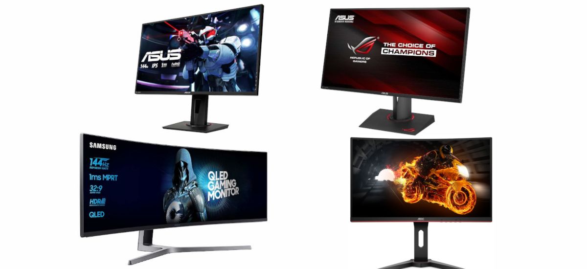 Meilleur écran 144 Hz : FreeSync et G-Sync - Guide d'achat PC 2020