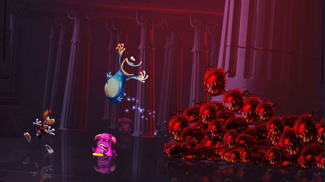 Rayman Legends gratuit sur Epic Games Store - Cosmo Games