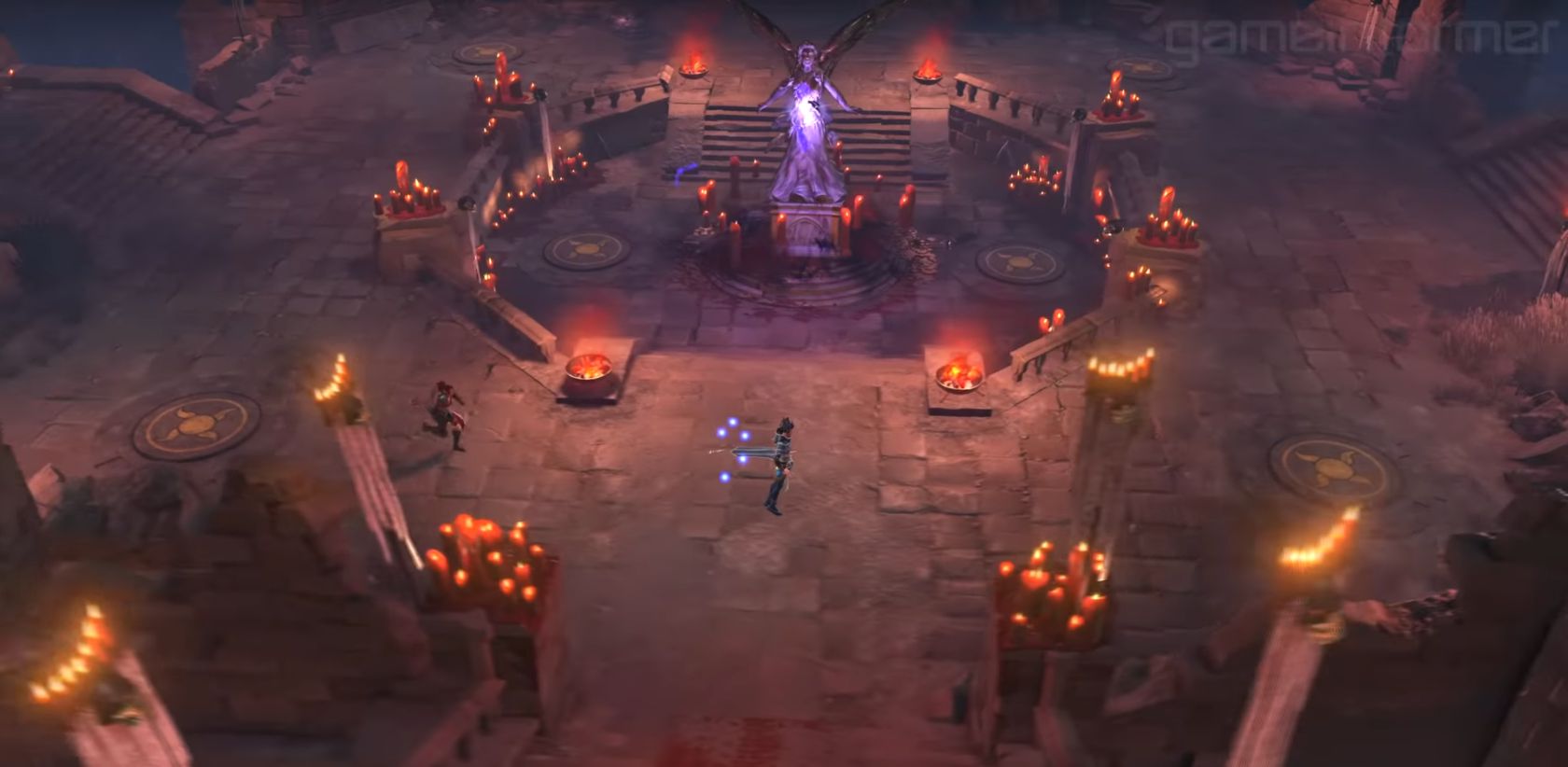 Magic Legends Gameplay : une vidéo pour découvrir le Gameplay