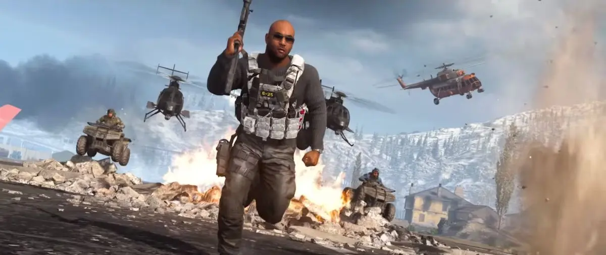 Warzone : configuration minimum requise et recommandée