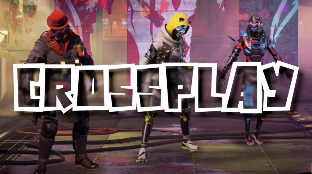 Apex Legends Crossplay : comment jouer avec un ami PS5/PS4/Xbox/PC