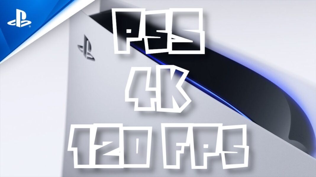 PS5 4K 120 FPS ou 60 FPS ? Les jeux compatibles 120 Hz ! - CG