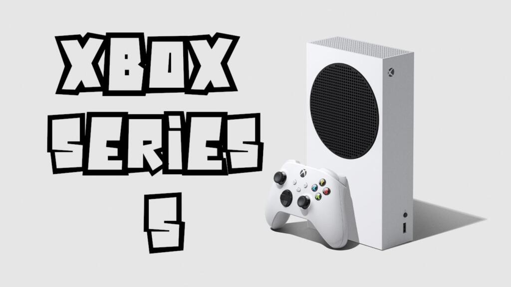 Xbox Series S : prix, specs, date de sortie et précommandes - CG