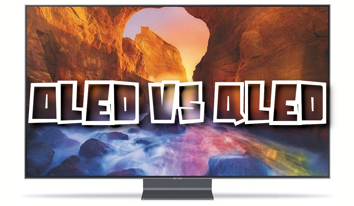 OLED Vs Samsung QLED Avec Le Quantum Dot Cosmo Games OLED Vs Samsung QLED Avec Le Quantum Dot Cosmo Games