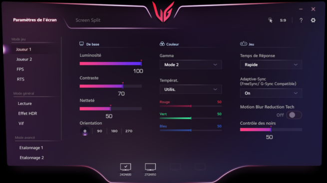 LG OnScreen Control : une mise à jour majeure et bienvenue du logiciel