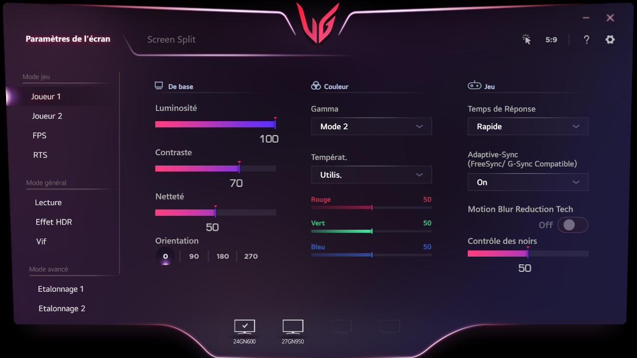 LG OnScreen Control : une mise à jour majeure et bienvenue du logiciel