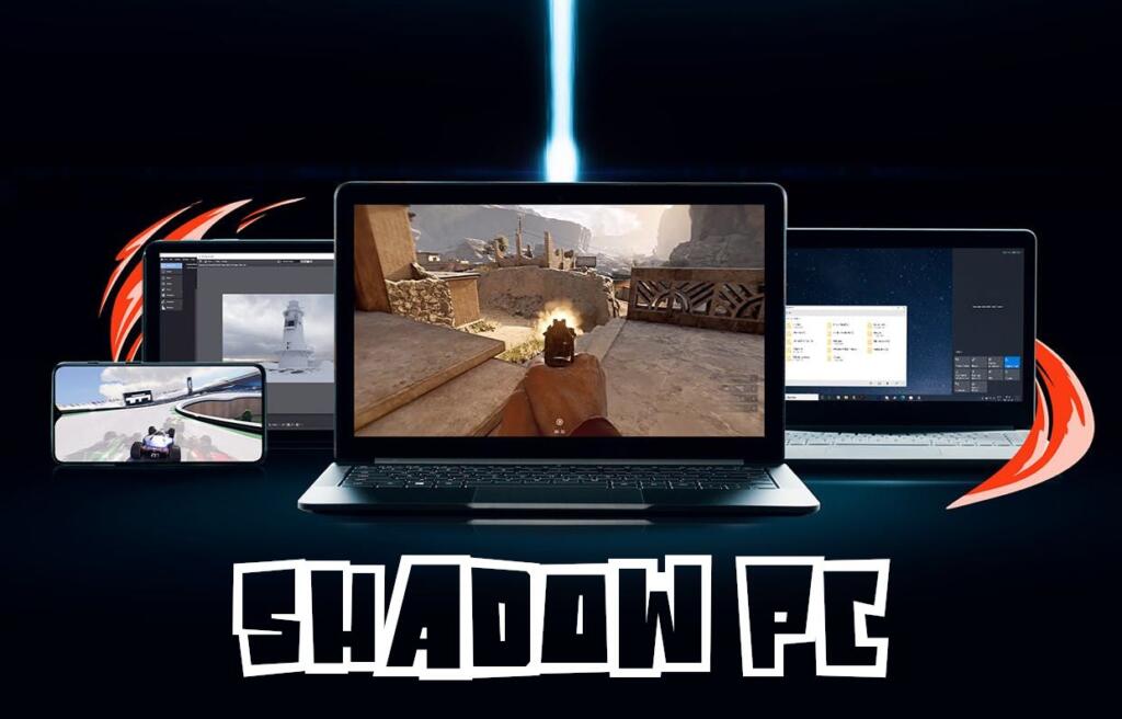 Shadow PC : le Cloud Gaming idéal pour le streaming de jeux