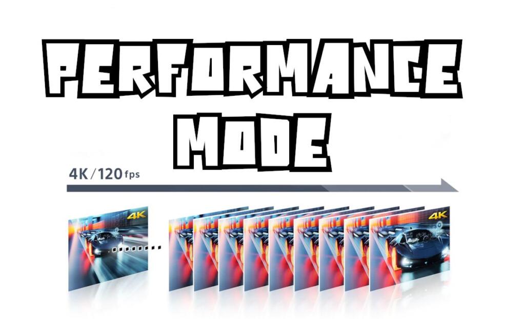 Mode Performance PS5 : comment l'activer et pourquoi ? - Cosmo-Games