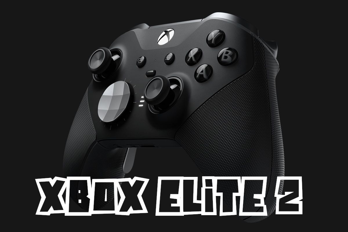 Xbox Elite Series 2 : une manette Pro pour Xbox, PC ou mobile
