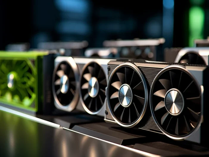 Comparatif performances des cartes graphiques série RTX 4000