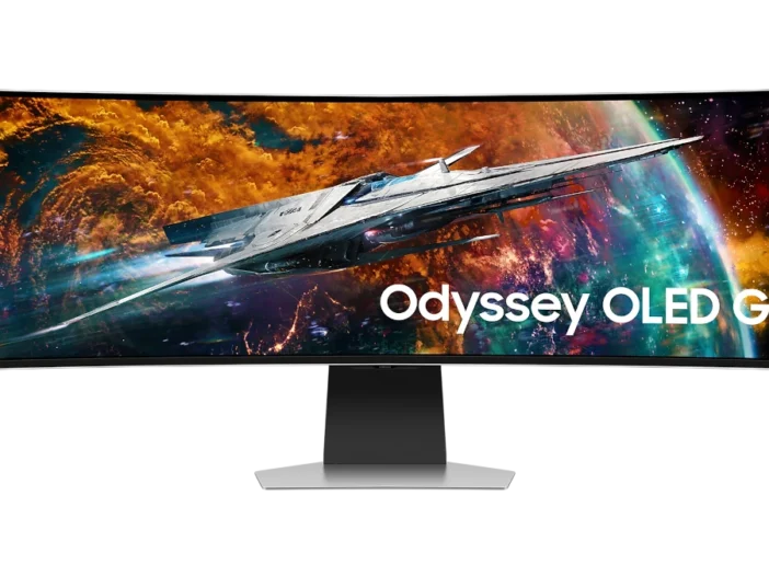 Précommande Odyssey OLED G9 : le premier 49" 240Hz arrive